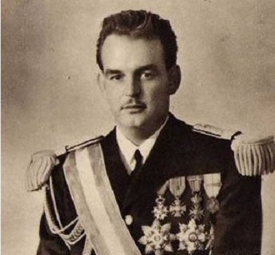 HSH Rainier III Polignac-Grimaldi (1923 – 2005) Sovereign Prince of ...