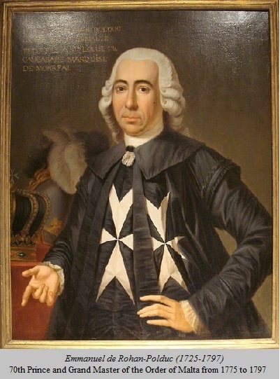 Rainier III Polignac-Grimaldi (1923 – 2005) Sovereign Prince of Monaco ...