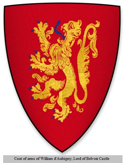 24 Baron Sureties of the Magna Carta of 1215 – The Patricians ...