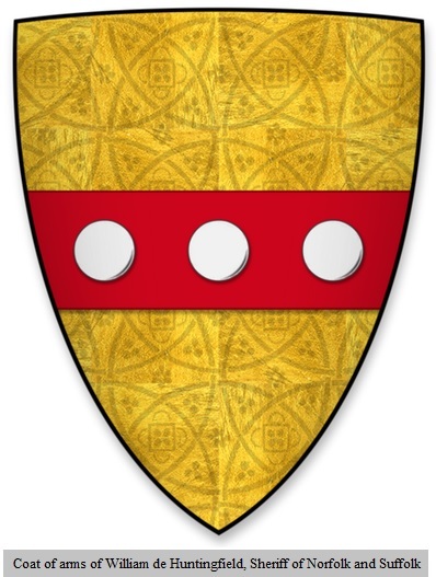 24 Baron Sureties of the Magna Carta of 1215 – The Patricians ...