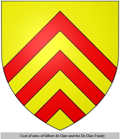 24 Baron Sureties of the Magna Carta of 1215 – The Patricians ...