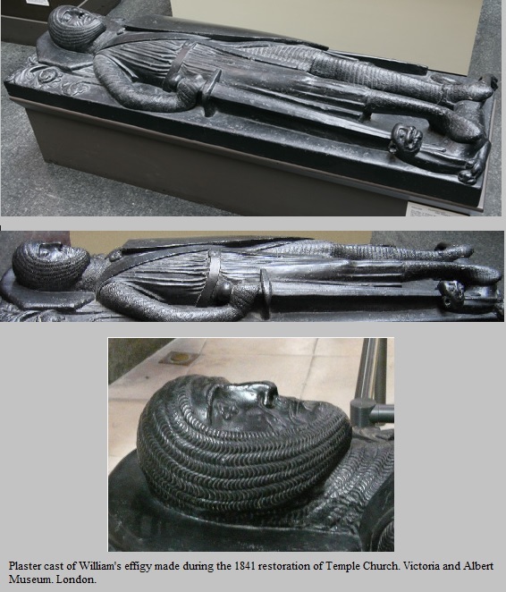 Sir William le Marshal, 1st Earl of Pembroke (1146 – 1219) Melee ...