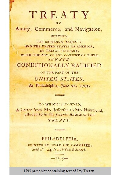 John Jay (1745 – 1829) 1st Chief Justice of the U.S. Supreme Court, 2nd ...