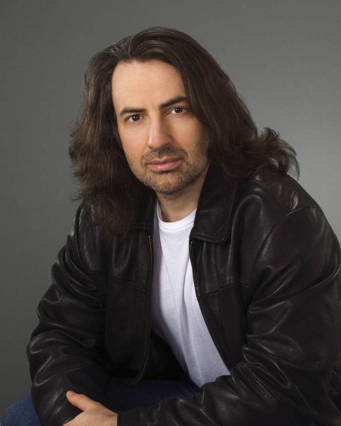Photos of Jim Butcher - photo 993749