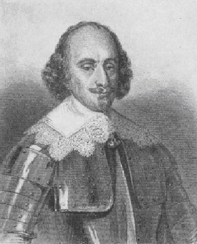 Henri II de Rohan, duc de Rohan (1579 – 1638) Prince of Léon, Peer of ...