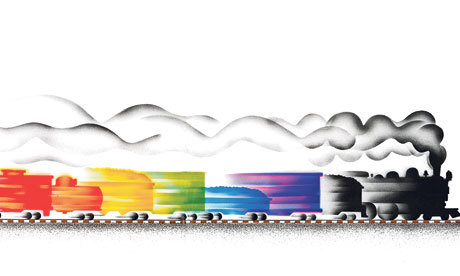 Freight Train by Donald Crews — Reviews, Discussion, Bookclubs, Lists