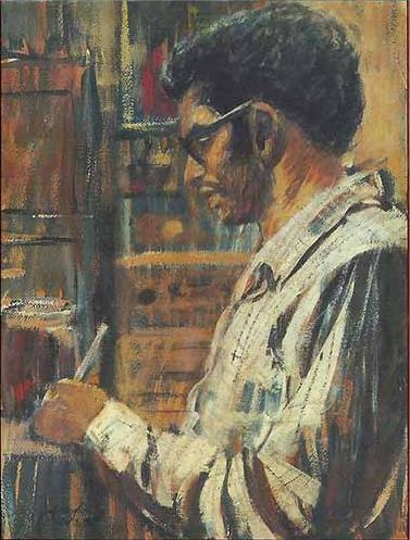 Photos of Samuel R. Delany - Samuel R. Delany Writing