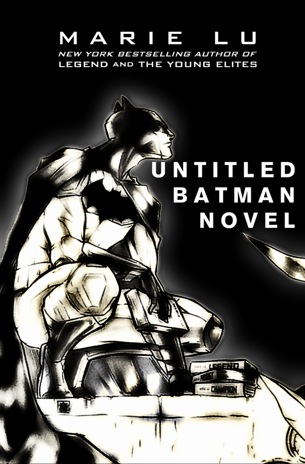Batman: Nightwalker (DC Icons, #2) by Marie Lu — Reviews, Discussion ...