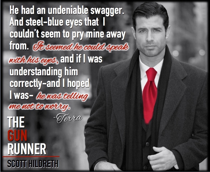 The Gun Runner (Mafia Made, #1) by Scott Hildreth | Goodreads