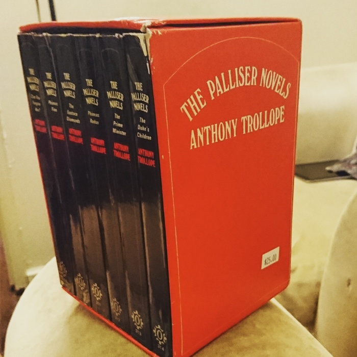 The Prime Minister (Palliser #5) by Anthony Trollope — Reviews ...