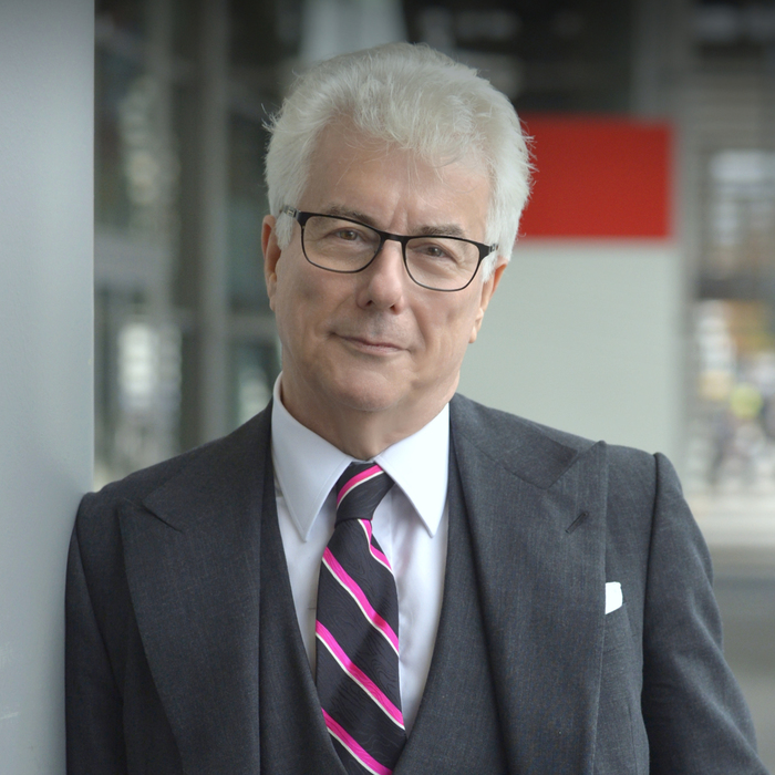 Photos of Ken Follett - Credit: Olivier Favre 2016