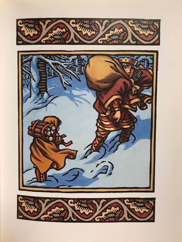 Good King Wenceslas by John Mason Neale