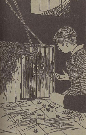 Sredni Vashtar by Saki | Goodreads