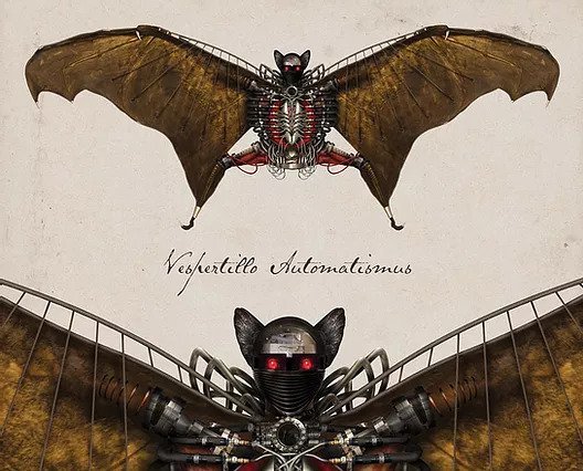 Mechanica by Lance Balchin | Goodreads