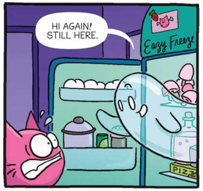 Batcat: The Ghostly Guest (Batcat, #1) by Meggie Ramm | Goodreads