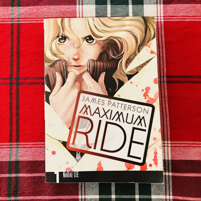 Maximum Ride, Vol. 1 (Maximum Ride: The Manga, #1) by NaRae Lee | Goodreads