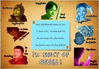 Which of the seven demigods has the best chance to survive?? (Hones... Poll