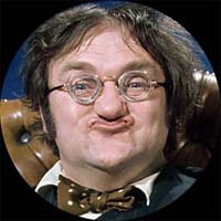 Author Les Dawson was better known as a much-loved comedian from th ...
