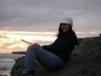 Sarah Gallo (petra) - Whittier, CA (15 books)