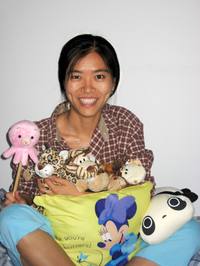 Jo-Ann Zhou - Los Angeles, CA (203 books)