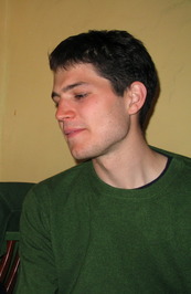 Jonathan Minard - Ulaanbaatar, 20, Mongolia (505 books)