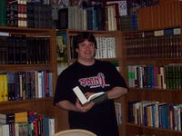 Jeff McCormack (apologia) - Virginia Beach, VA (1,957 books)