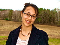 Rachel Rizzo (Rizz-oh) - The United States (110 books)