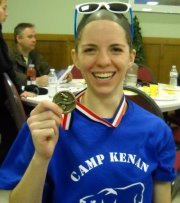 Nicole - Niagara University, NY (85 books)