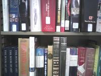 Larry Thompson - Byhalia, MS (649 books)