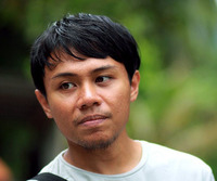 Muhammad Fahmi Ahmad - Malaysia (50 books)