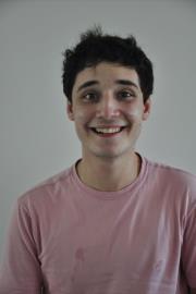 Cesar - Recife, 30, Brazil (125 books)