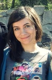 Andreea Buga - Bucharest, 10, Romania (130 books)