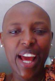 Faith Wanjiru - Nairobi, 05, Kenya (1 book)