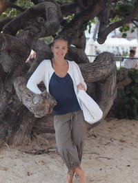 Michelle Garrette (bendystitchy) - Eugene, OR (965 books)