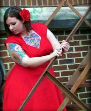 Kristen Hendrix (writergal86) - Charleston, IL (179 books)