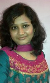 Debolina Chatterjee - Kharagpur, 28, India (7 books)