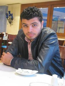 Ibrahim Fawzy - Alexandria, 06, Egypt (326 books)