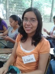 Laurie Sanchez - San Pedro Sula, 06, Honduras (36 books)