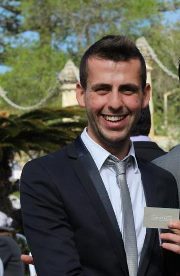 Zach Vella - Msida, 00, Malta (1 book)