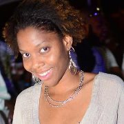 Kelli-dawn Hamilton - Kingston, 08, Jamaica (1 book)