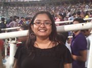 Munmun Das - Bangalore, 19, India (1 book)