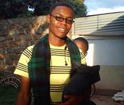 Kaycee Ryan - Nairobi, 05, Kenya (1 book)