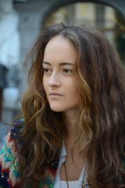 Olga Rudenko - Kiev, 12, Ukraine (301 books)