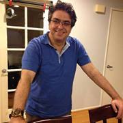 Ali Nayeri - Irvine, CA (2 books)