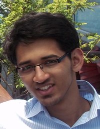 Ishaan Kumar - Kanpur, 36, India (181 books)