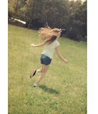 Darcey Kennedy - Bulleen, 07, Australia (94 books)