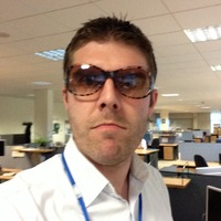 Matt Chadwick - Shrewsbury, The United Kingdom (582 books)