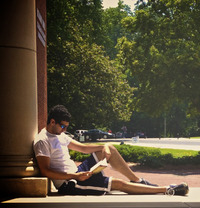 John-Michael Pahlavan (thejohnmichaelp) - Brentwood, TN (141 books)