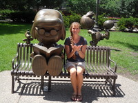 Julie Blasofsel (jblasofsel) (1,214 books)