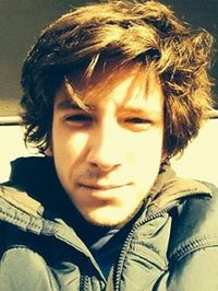 Alex Muresan - Vállaj, 18, Hungary (88 books)